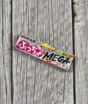 UHA Mikakuto Puccho Stick - MEGA Cola [Japan] – Munch Bundle